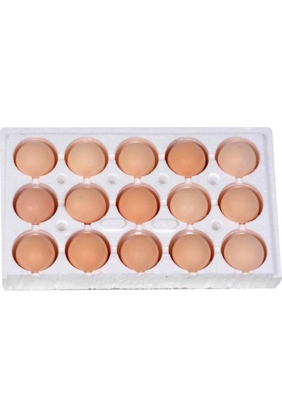 Görele Gezen Tavuk Köy Yumurtası - 15 Adet