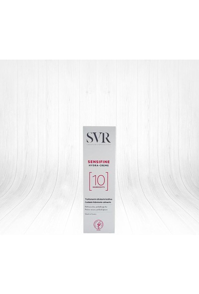 Svr Sensifine Hydra Creme Nemlendirici Bakım Kremi 40 ml