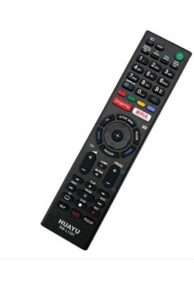 Tayfun Sony 55X81J Smart LED Tv Kumandası