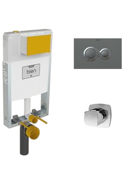 Bien Gömme Rezervuar Seti Bien Gömme Rezervuar Seti