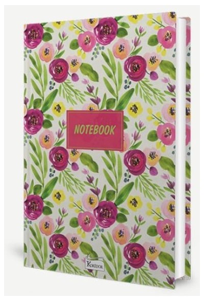 Bez Ciltli Çizgisiz Defter 2 Bez Ciltli Çizgisiz Defter 2