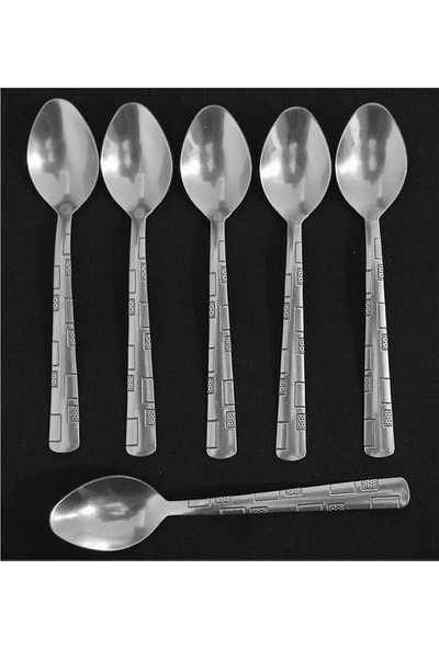 Xnews Yenihomecare Veneta 36 Adet Paslanmaz Tatlı Kaşığı Seti 716278 Xnews Yenihomecare Veneta 36 Adet Paslanmaz Tatlı Kaşığı Seti 716278