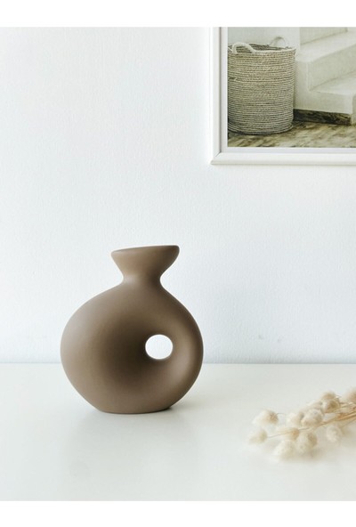 Ordo Veni Ordoveni Bohem Vazo Sütlü Kahve