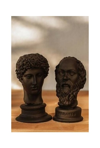 Ordo Veni Ordoveni Kahverengi Hermes Sokrates Biblo