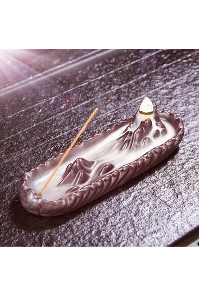 Ordo Veni Ordoveni Himalaya Geri Akış Tütsülük