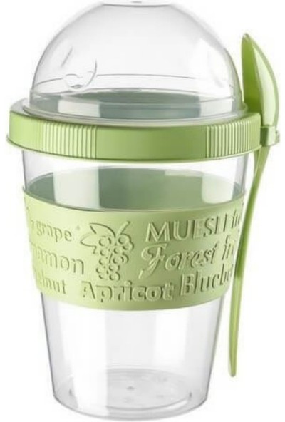 Antas Bpa'sız Portatif Hazırla ve Çık Diyet Kabı 600 ml Taşınabilir Kaşıklı Pratik Yoğurt Müsli Kabı Antas Bpa'sız Portatif Hazırla ve Çık Diyet Kabı 600 ml Taşınabilir Kaşıklı Pratik Yoğurt Müsli Kabı