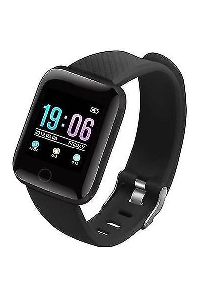 Jessieyou Mall LBQ-1.3-İnç Tft Renkli Ekran Spor İzle Akıllı Bilezik (Yurt Dışından) Jessieyou Mall LBQ-1.3-İnç Tft Renkli Ekran Spor İzle Akıllı Bilezik (Yurt Dışından)