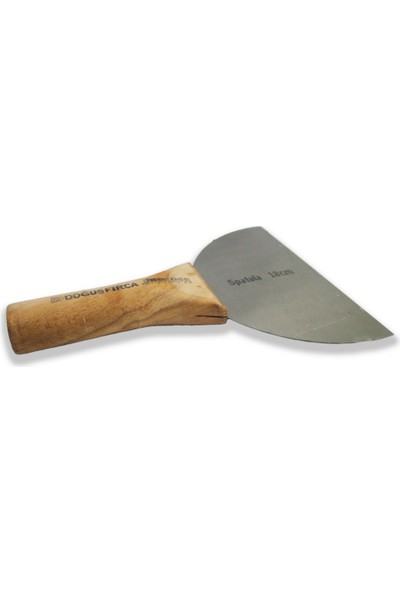 Doğuş Fırça Doğuş Macun Spatulası No:18 Doğuş Fırça Doğuş Macun Spatulası No:18