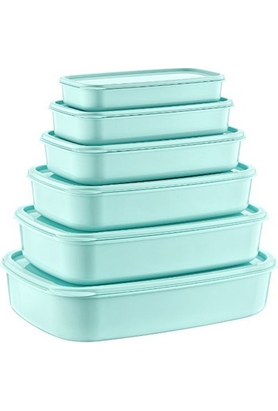 World of Pets Moblen Saklama Kabı 6 Lı World of Pets Moblen Saklama Kabı 6 Lı