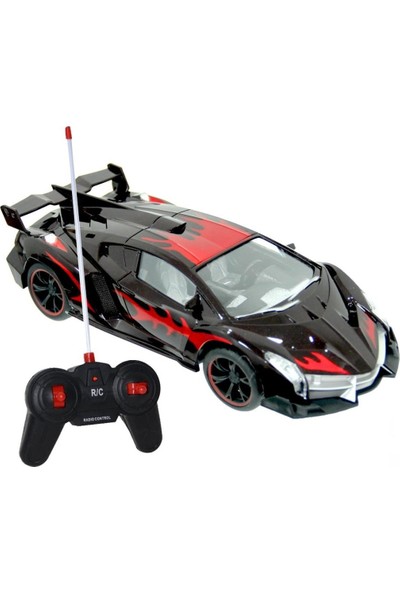 Uzaktan Kumandalı Yarış Arabası 1:14 Racing Fvs Şarjlı Kumandalı Araba 27 cm Uzaktan Kumandalı Yarış Arabası 1:14 Racing Fvs Şarjlı Kumandalı Araba 27 cm
