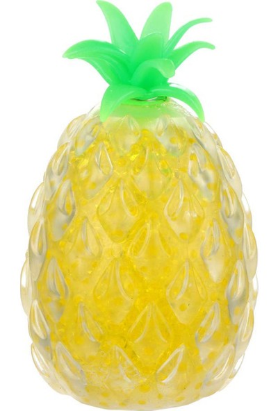 Hobimtek Pineapple Beads Ananas Boncuklu Stres Topu Hobimtek Pineapple Beads Ananas Boncuklu Stres Topu