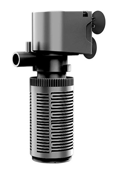 Jingye Silindir Iç Filtre Siyah 15W 880L/H Jingye Silindir Iç Filtre Siyah 15W 880L/H
