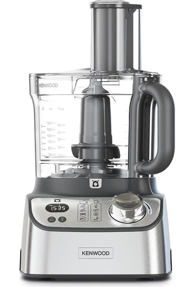 Kenwood Multıpro Ekspress + Mutfak Robotu FDM71.450SS Kenwood Multıpro Ekspress + Mutfak Robotu FDM71.450SS