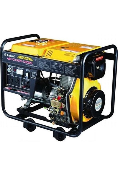 Lutıan 5gfme3 380 V Dizel Jeneratör Lutıan 5gfme3 380 V Dizel Jeneratör