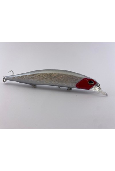 Barra Tackle 135F Cuda Jerk Red Cheek Barra Tackle 135F Cuda Jerk Red Cheek