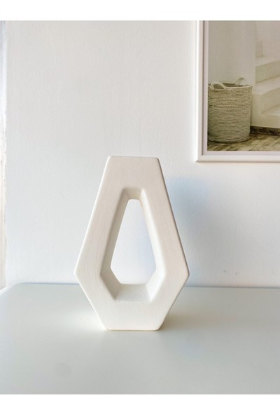 İsem Trıang Seramik Vazo İsem Trıang Seramik Vazo