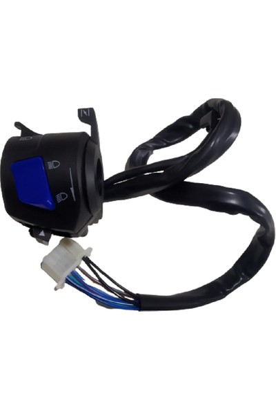 Knt Honda Cbf 150 Kumanda Seti Sağ - Sol (Yeni Model) Knt Honda Cbf 150 Kumanda Seti Sağ - Sol (Yeni Model)