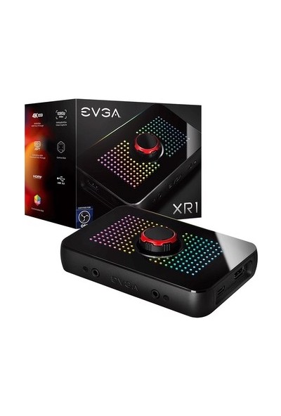 Evga Xr1 Special 30 Argb Capture Kart Evga Xr1 Special 30 Argb Capture Kart
