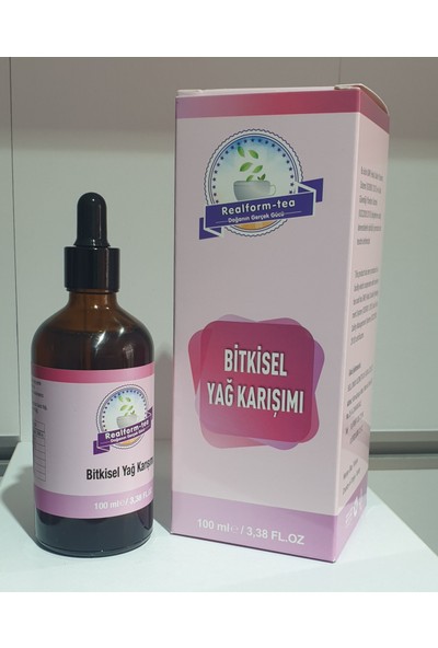 Bellomix Bitkisel Yağ Karışımı Damla 100 ml