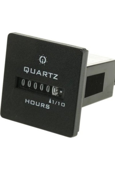 Gıc LA25F1 Gic Mekanik Resetsiz Iş Güç Zaman Saati