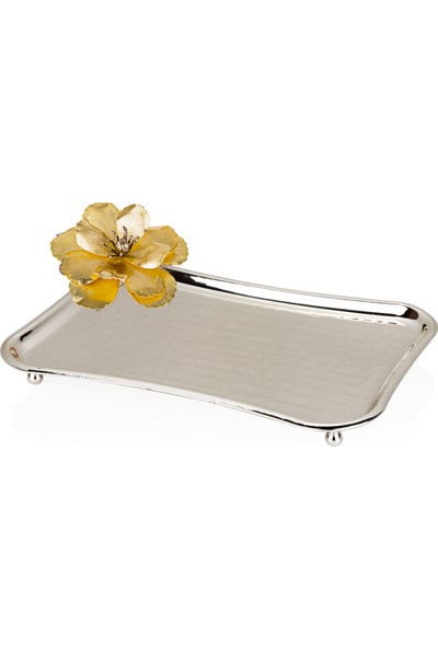 Select Yeni Manolya Mini Tepsi 21 x 14 cm Select Yeni Manolya Mini Tepsi 21 x 14 cm