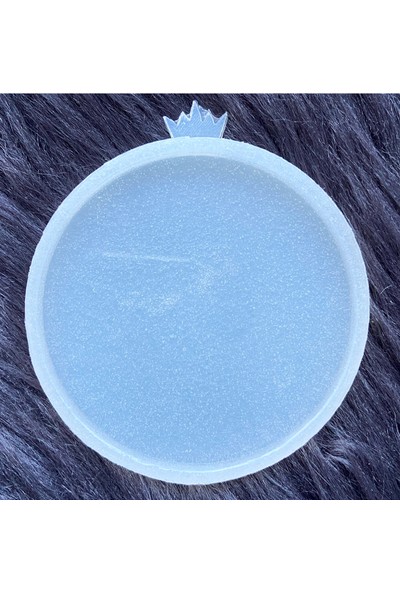 Epoksi Kalıpları Yuvarlak Epoksi Reçine Bardak Altlığı Silikon Kalıbı - 9cm Epoksi Kalıpları Yuvarlak Epoksi Reçine Bardak Altlığı Silikon Kalıbı - 9cm