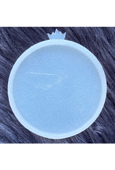 Epoksi Kalıpları Yuvarlak Epoksi Reçine Silikon Kalıbı 7,5cm Epoksi Kalıpları Yuvarlak Epoksi Reçine Silikon Kalıbı 7,5cm