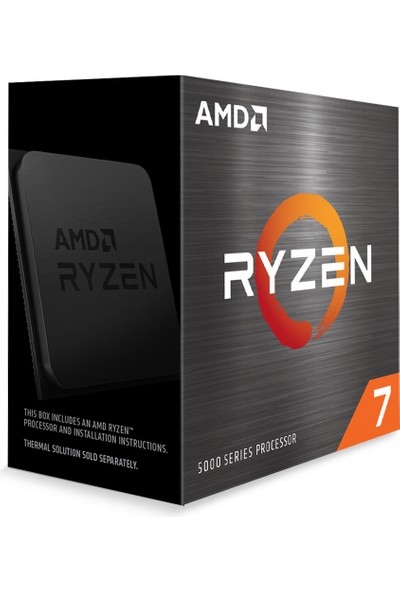 Amd Ryzen 7 5700X 3.4 GHz 8 Çekirdek 32MB Cache Am4 Soket 7nm İşlemci Amd Ryzen 7 5700X 3.4 GHz 8 Çekirdek 32MB Cache Am4 Soket 7nm İşlemci