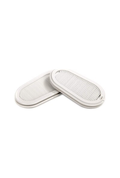 Gvs Elipse P3 Toz Için Yedek Filtre Toz Filtresi (1 Çift) Gvs Elipse P3 Toz Için Yedek Filtre Toz Filtresi (1 Çift)