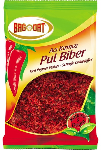 Bağdat Pul Biber 1 kg x 2