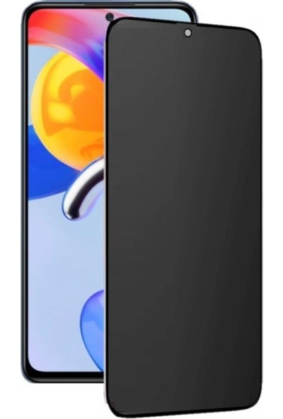 Wowlcraft Wowlery Xiaomi Redmi Note 11 Pro Uyumlu Privacy Hayalet Gizli Tam Kaplayan Ekran Koruyucu Wowlcraft Wowlery Xiaomi Redmi Note 11 Pro Uyumlu Privacy Hayalet Gizli Tam Kaplayan Ekran Koruyucu