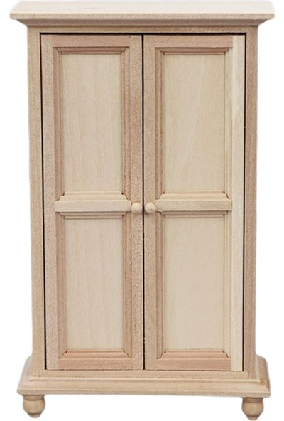 Tashow El Işi Dollhouse Gardırop Minyatür Mobilya Playset Pretend Oyna Için (Yurt Dışından) Tashow El Işi Dollhouse Gardırop Minyatür Mobilya Playset Pretend Oyna Için (Yurt Dışından)