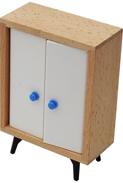 Tashow 1:11 1/12 Dollhouse Mobilya Minyatür Dıy Mini Çocuklar Kız Çocuk Hırkaları Için Dolap (Yurt Dışından) Tashow 1:11 1/12 Dollhouse Mobilya Minyatür Dıy Mini Çocuklar Kız Çocuk Hırkaları Için Dolap (Yurt Dışından)