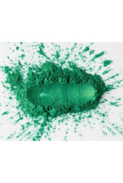 Epoksi Kalıpları Epoksi Yeşil Sedef Pigment Renklendirici, Epoksi Metalik Pigment 5gr Epoksi Kalıpları Epoksi Yeşil Sedef Pigment Renklendirici, Epoksi Metalik Pigment 5gr