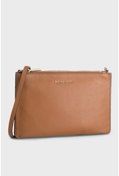 Michael Kors Logolu Ayarlanabilir Omuz Askılı Hakiki Deri Jet Set Çanta Bayan Çanta 32S9GF5C4L 230