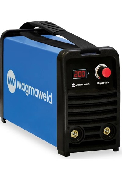 Magmaweld Megastick Deluxe Kaynak Makinesi 200 A