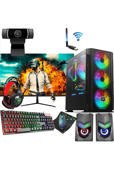 Dmc N12X Intel Core I5 3470 16GB 256GB SSD 500GB 4GB GT740 Ek. 23.8 Dmc N12X Intel Core I5 3470 16GB 256GB SSD 500GB 4GB GT740 Ek. 23.8