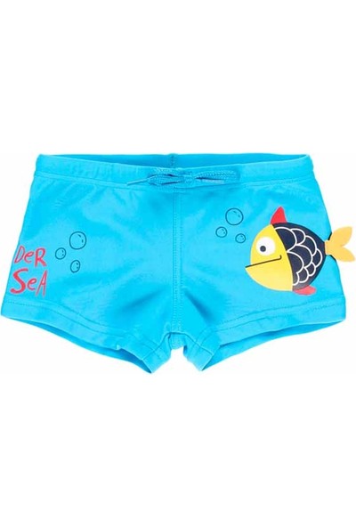 Boboli Erkek Çocuk Mayo Mavi Boboli Erkek Çocuk Mayo Mavi