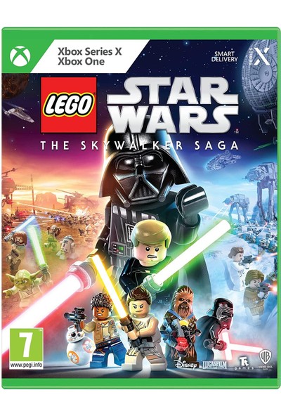 LEGO Star Wars The Skywalker Saga Xbox One / Series LEGO Star Wars The Skywalker Saga Xbox One / Series