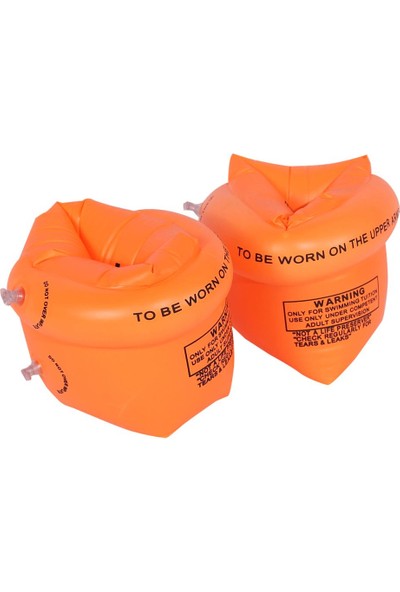 buradanaldım Çocuk Deniz, Havuz Kolluğu 20CM Turuncu Renk buradanaldım Çocuk Deniz, Havuz Kolluğu 20CM Turuncu Renk