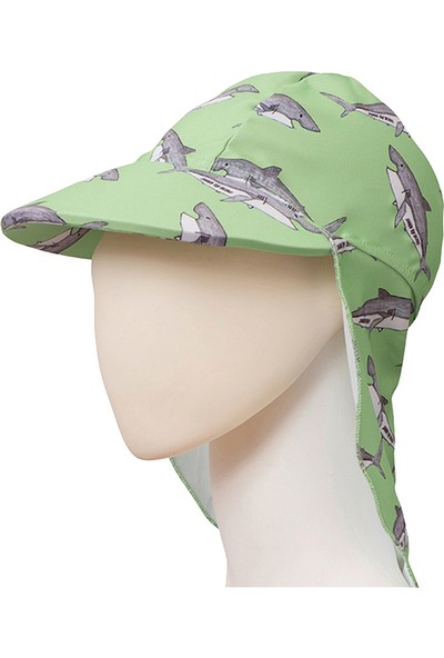 Slipstop Berko Mint Erkek Çocuk Sapka