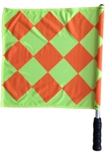 Yardımcı Hakem Bayrağı (Tek)