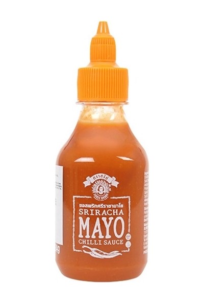 Suree Sriracha Mayonezli Acı Biber Sosu 200 ml Suree Sriracha Mayonezli Acı Biber Sosu 200 ml