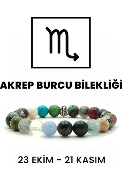 Kamus Akrep Burcu Bilekliği Kamus Akrep Burcu Bilekliği