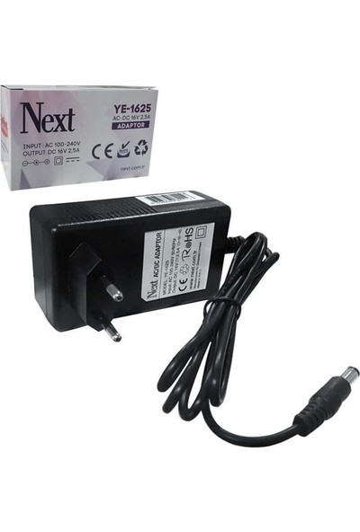 Next YE1625 Santral Adaptör Next YE1625 Santral Adaptör