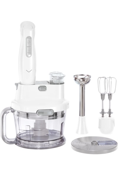 Vestel Vanılya 2000 M Multı Blender Set Vestel Vanılya 2000 M Multı Blender Set