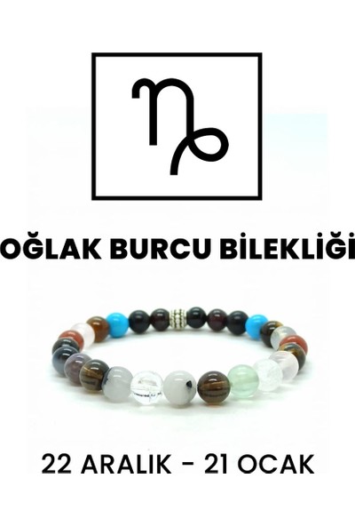 Kamus Oğlak Burcu Bilekliği