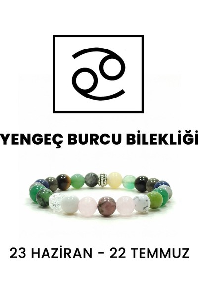 Kamus Yengeç Burcu Bilekliği Kamus Yengeç Burcu Bilekliği