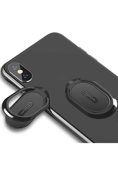 Kuulaa Ring Universal Ultra Ince Yüzük Telefon Tutucu Stand Kuulaa Ring Universal Ultra Ince Yüzük Telefon Tutucu Stand