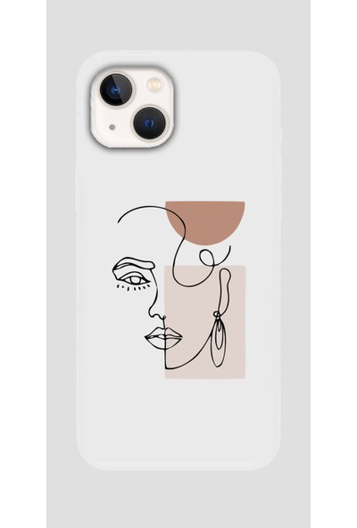 Bilişim Akademi Apple iPhone 13 Kılıf Womenart Baskılı Lansman Silikon Kılıf Kapak Bilişim Akademi Apple iPhone 13 Kılıf Womenart Baskılı Lansman Silikon Kılıf Kapak